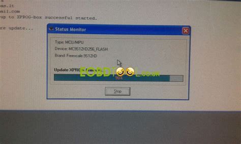 Xprog Reflash To 5 51 Atmega With TL866 A UPA Xprog