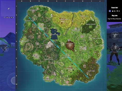 Fortnite Ch Season Map