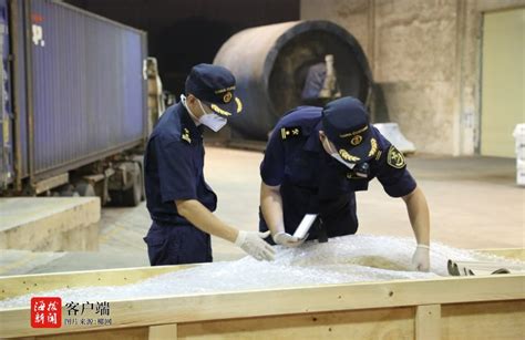 洋浦保税港区扩区试点 简化企业申报”政策首单落地