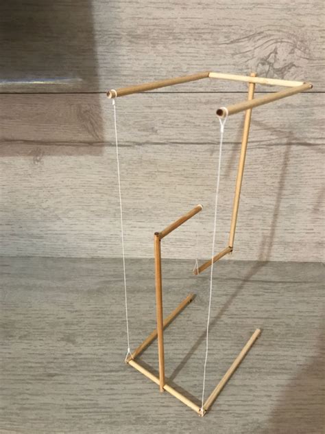 Desktop Tensegrity Tower Artofit