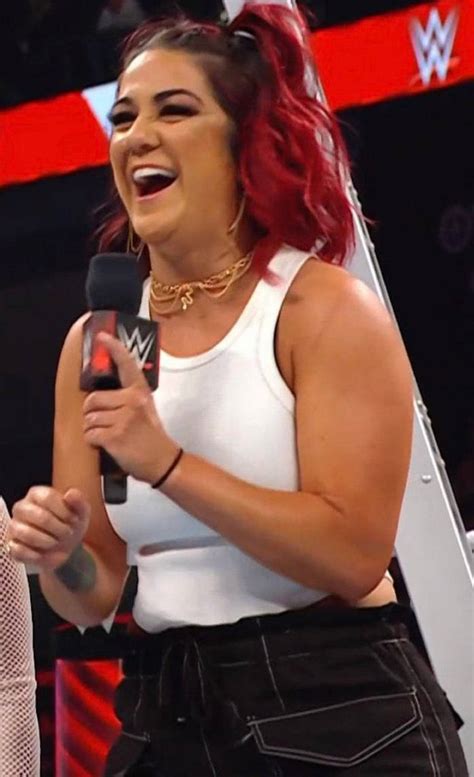 Bayley Looking Gorgoeus And Pretty On Raw 4 By Dragonmatt600 On Deviantart