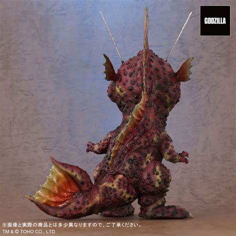 Godzilla X Plus Deforeal Vinyl Figure Terror Of Mechagodzilla 1975