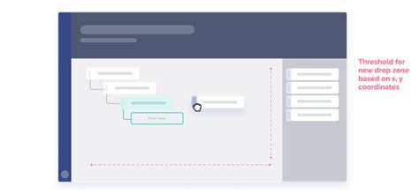 Drag Drop UX Design Best Practices Pencil Paper