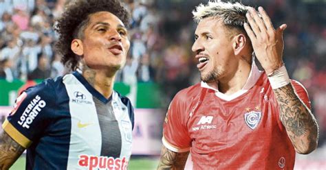¿a Qué Hora Juega Alianza Lima Vs Cienciano Y En Qué Canal Ver Partido