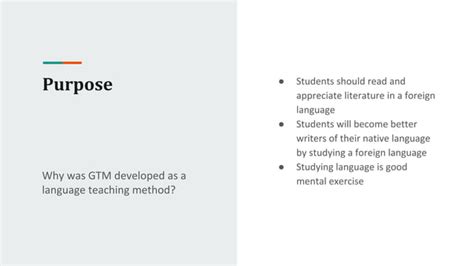 GTM Overview PDF