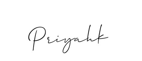 97 Priyahk Name Signature Style Ideas Get Online Autograph