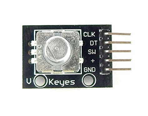 360 Degree Encoder For Arduino Raspberry Pi And Other Mcu Robo India