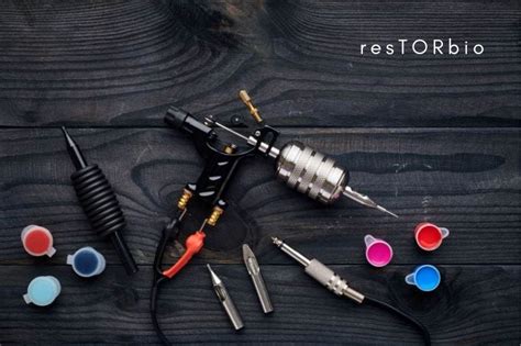 How To Use A Tattoo Gun For Beginners How Does It Work 2022
