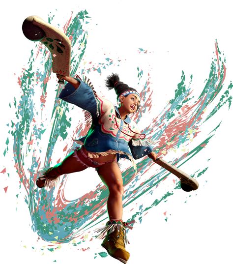 Lily Street Fighter Wiki Fandom
