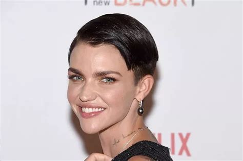 Ruby Rose News Views Gossip Pictures Video Irish Mirror Online