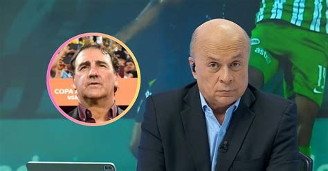 Carlos Antonio Vélez Lanzó Nueva Crítica A Néstor Lorenzo Por Jhon