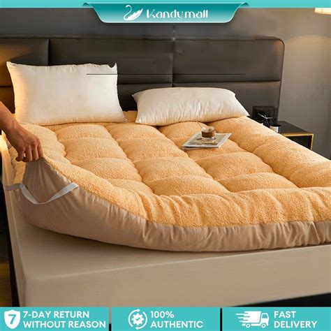 1 8m 2m Foam For Double Bed Foldable Single Double Latex Mattress 10cm