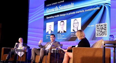 Redesigning Operating Models For Private Markets State Street