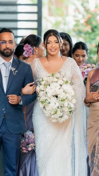 සංගීතයේ සචිනි And පසන්ගේ විවාහ උත්සවයේ ලස්සන දසුන් Shortvideo