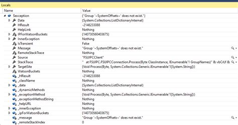 Missing Exception Fsuipc Client Dll For Net The Simflight Network Forums