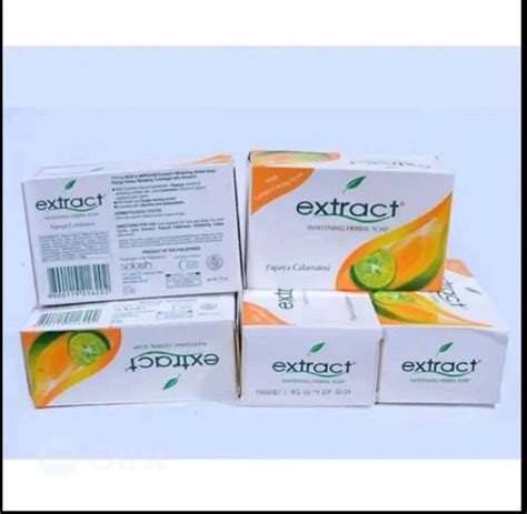 Extract Soap Reviews Benefits Side Effects Extract Soap Price In Nigeria
