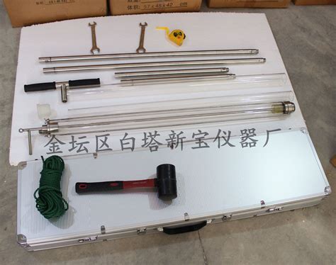 Xdb0204土壤采样器 沉积物取样器 活塞式柱状取样设备 精准方便 阿里巴巴