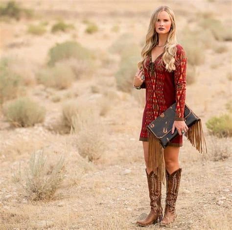 Cowgirl Outfit Ideas 25 Tips How To Dress Like A Cowgirl