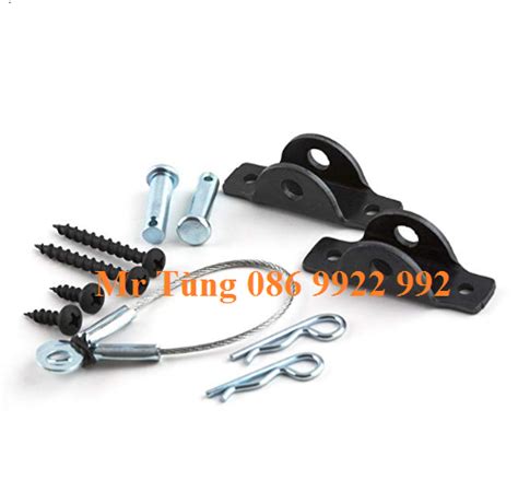 Anti Tip Kit For Furniture 100kg Load No Break No Rust High Safety