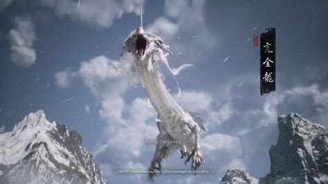 How To Defeat Kang Jin Loong In Black Myth Wukong