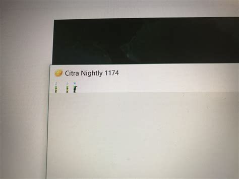 text jumbled up how do i fix it r citra