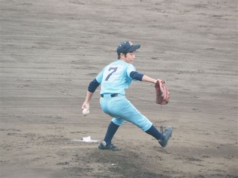クラストカップ南関東支部大会神奈川予選1回戦 青葉緑東リトルシニア
