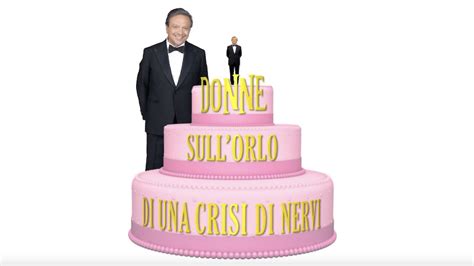 Donne Sullorlo Di Una Crisi Di Nervi Ospiti Ultima Puntata Stasera 17