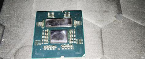 Ryzen 5 7600x Delid Due To High And Uneven Core Temps With Custom Water