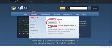 Python3113安装教程（适用于其他版本） Csdn博客