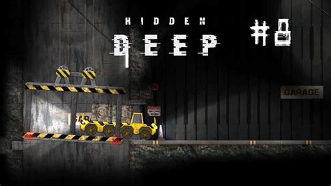 Hidden deep прохождение #8 День 86 - YouTube