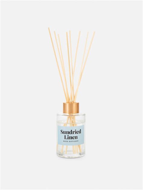 Blue 100ml Scented Reed Diffuser Primark