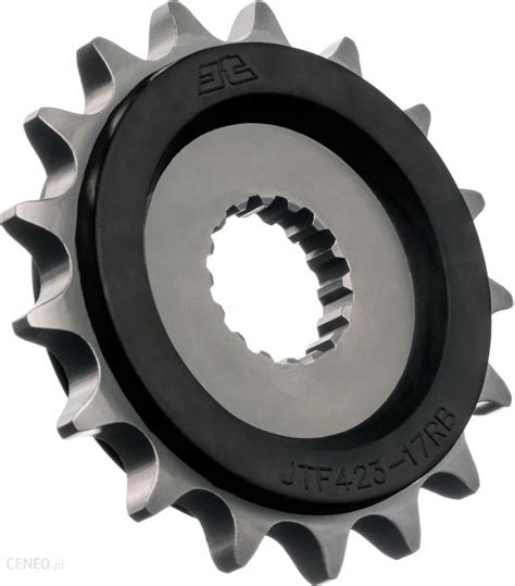 Jt Sprockets Zębatka Nap Przednia Jtf423 17Rb Tłumik Drgań Jtf42317Rb