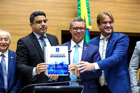 Fábio Mitidieri Faz Balanço Do Primeiro Ano De Mandato Aracaju Magazine