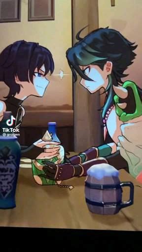 Wanderer Vs Xiao 』 [video] Anime Films Anime Shows Best Anime Shows