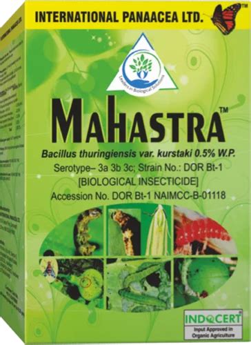 Bacillus Thuringiensis At Best Price In New Delhi By Ipl Biologicals
