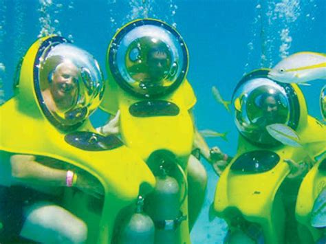 Bob Underwater Scooter