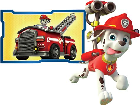 Source Pawpatroljpcharacter Marshallpupfan On Tumblr