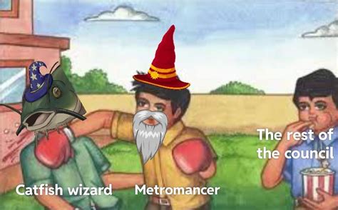 The Wizard Duel Rwizardposting