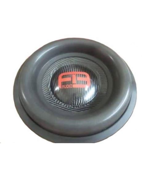 Alto Falante Subwoofer Fb Audio 3000 Rms 12 Polegadas Loja Do Som Automotivo