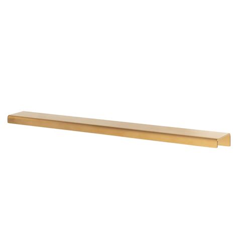 K131 – Flutti 16" Cabinet Door Pull | LACAVA