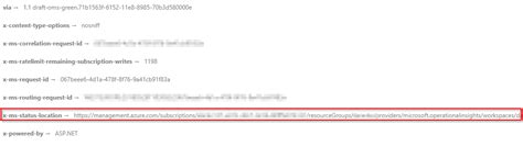 Purging Records From Log Analytics Application Insights For Gdpr Compliance Order To Management