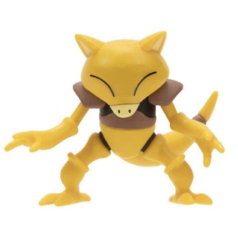 Jual Wct Action Figure Pokemon Original Abra Shopee Indonesia