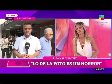 Filtraron Una Foto De Jorge Lanata Internado Y Sus Hijas Intentan