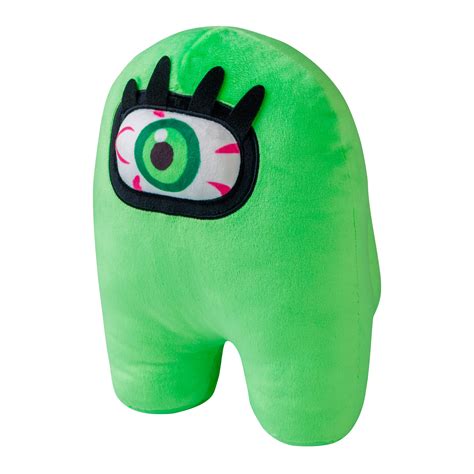 Buy Among Us Plush Huggable Plush 25 30 Cm S3 Green Green Among