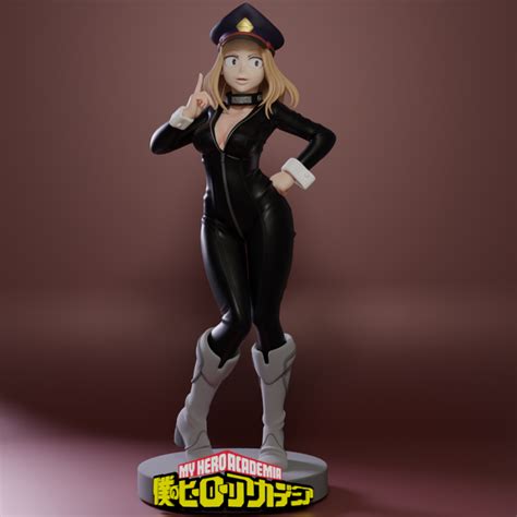 My Hero Academia Camie Utsushimi