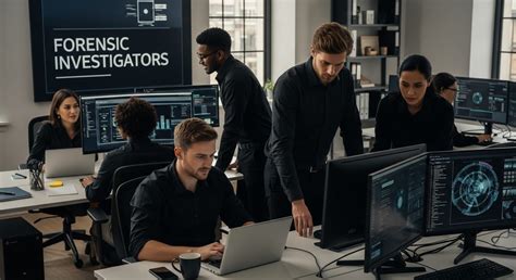 Computer Forensic Investigators Computer Forensics Lab Digital