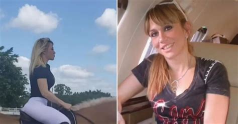 Hospitalizan A Noelia Tras Fuerte Caída De Un Caballo ¿está Grave La