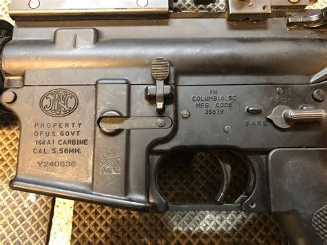 Fn Stripped Lowers 179 Colt Ar15com