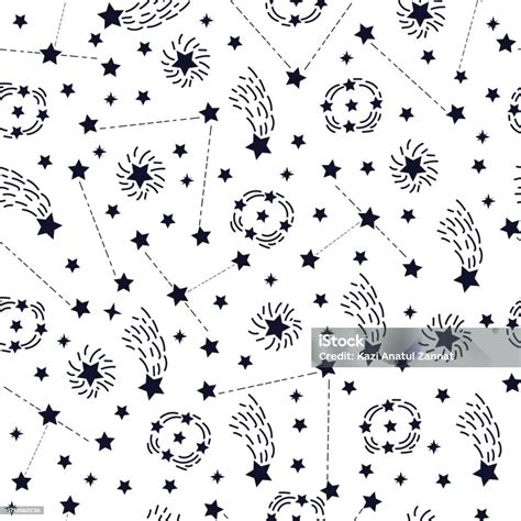 Astral Pattern9 Stock Illustration Download Image Now Abstract