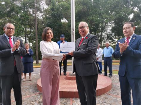 CSSPanama on Twitter CiudaddePanamá Acto cívico en reconocimiento al